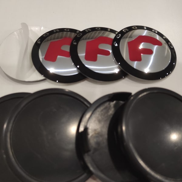 Forgiato Center Cap - Etsy