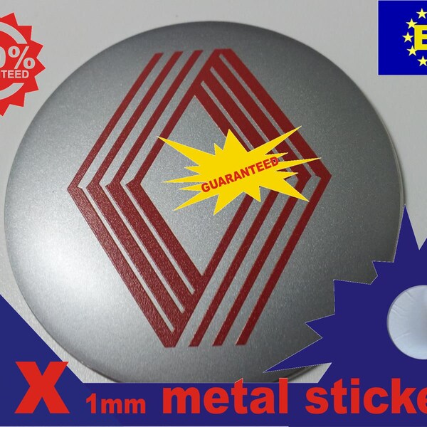 Renault Wheel Caps - Etsy