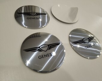 Genesis Center Caps - Etsy