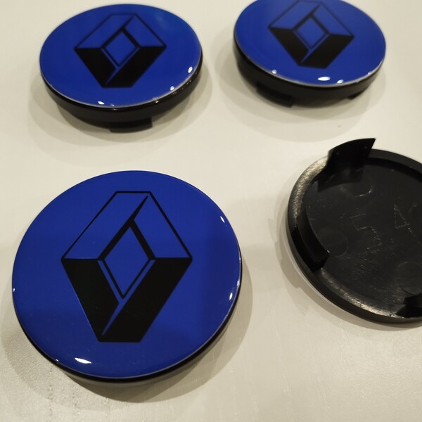 Renault Wheel Caps - Etsy