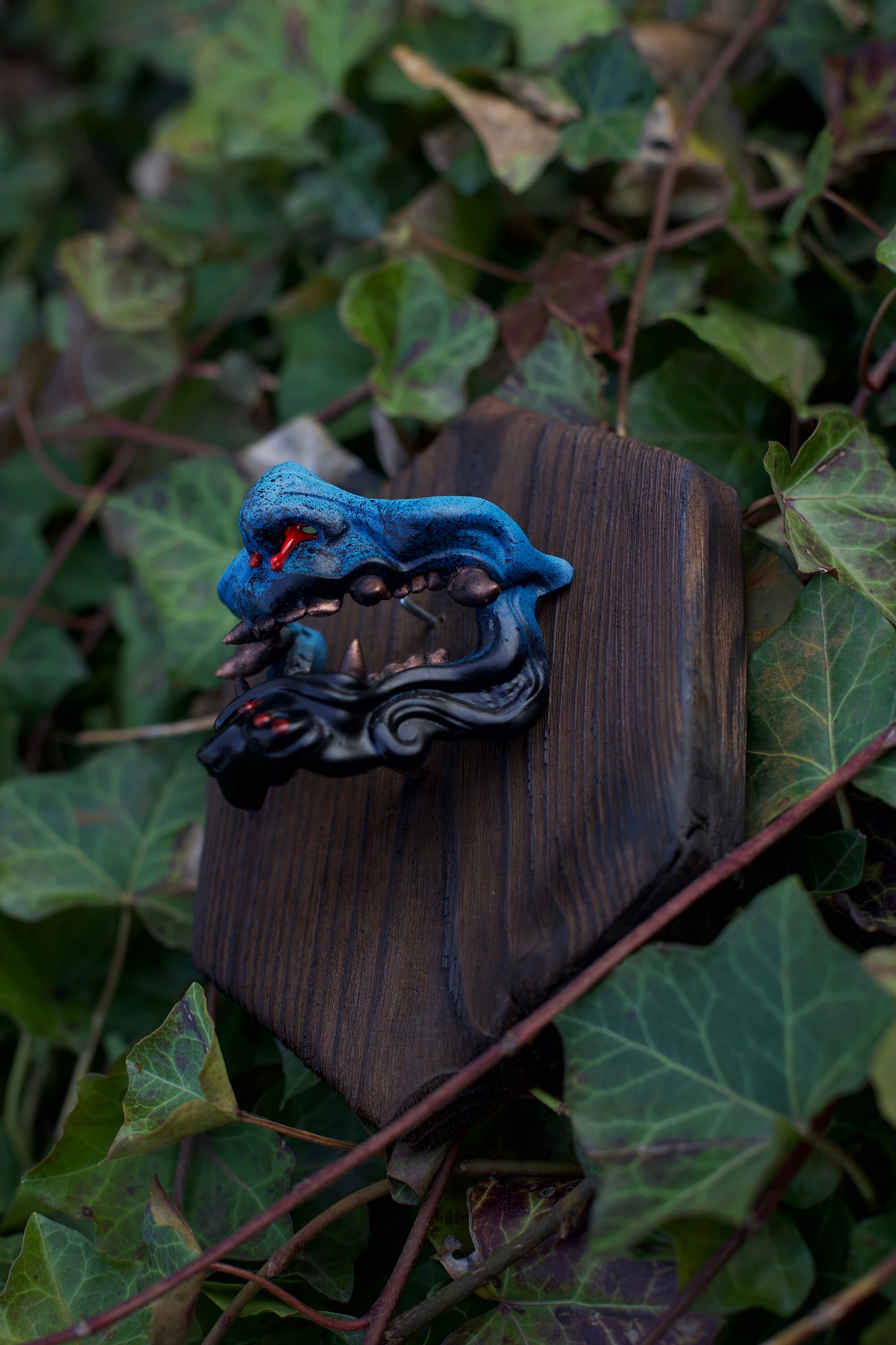 Traditional Japanese Half Mask - Etsy