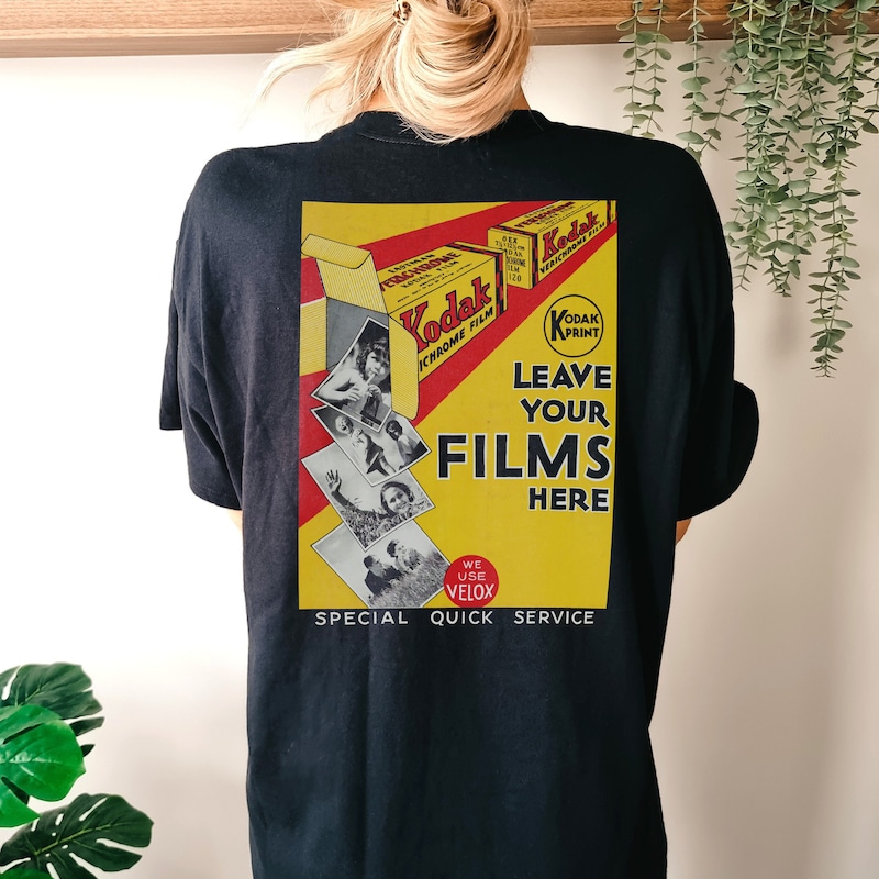 Photography Shirt - Etsy