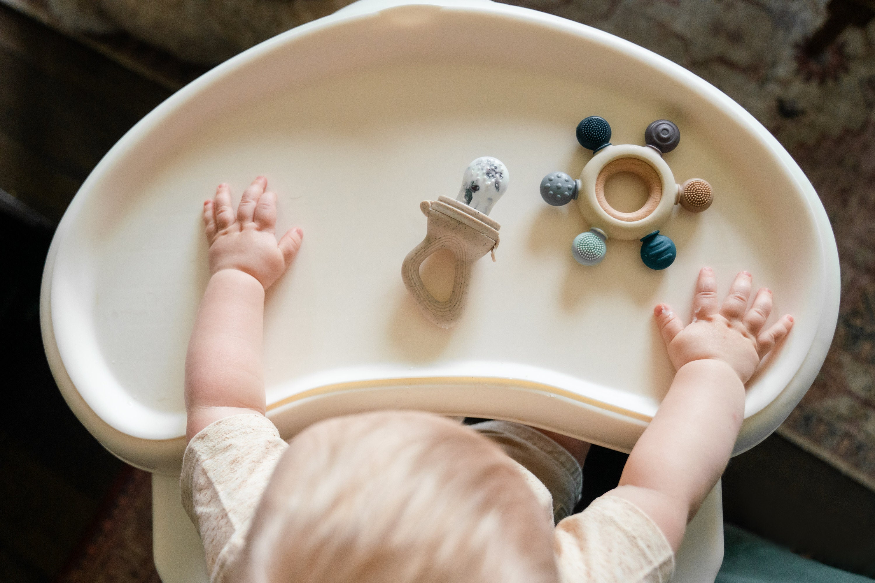 T & Me the Perfect Teething Set, Teething Toys, Teether, Teething ...