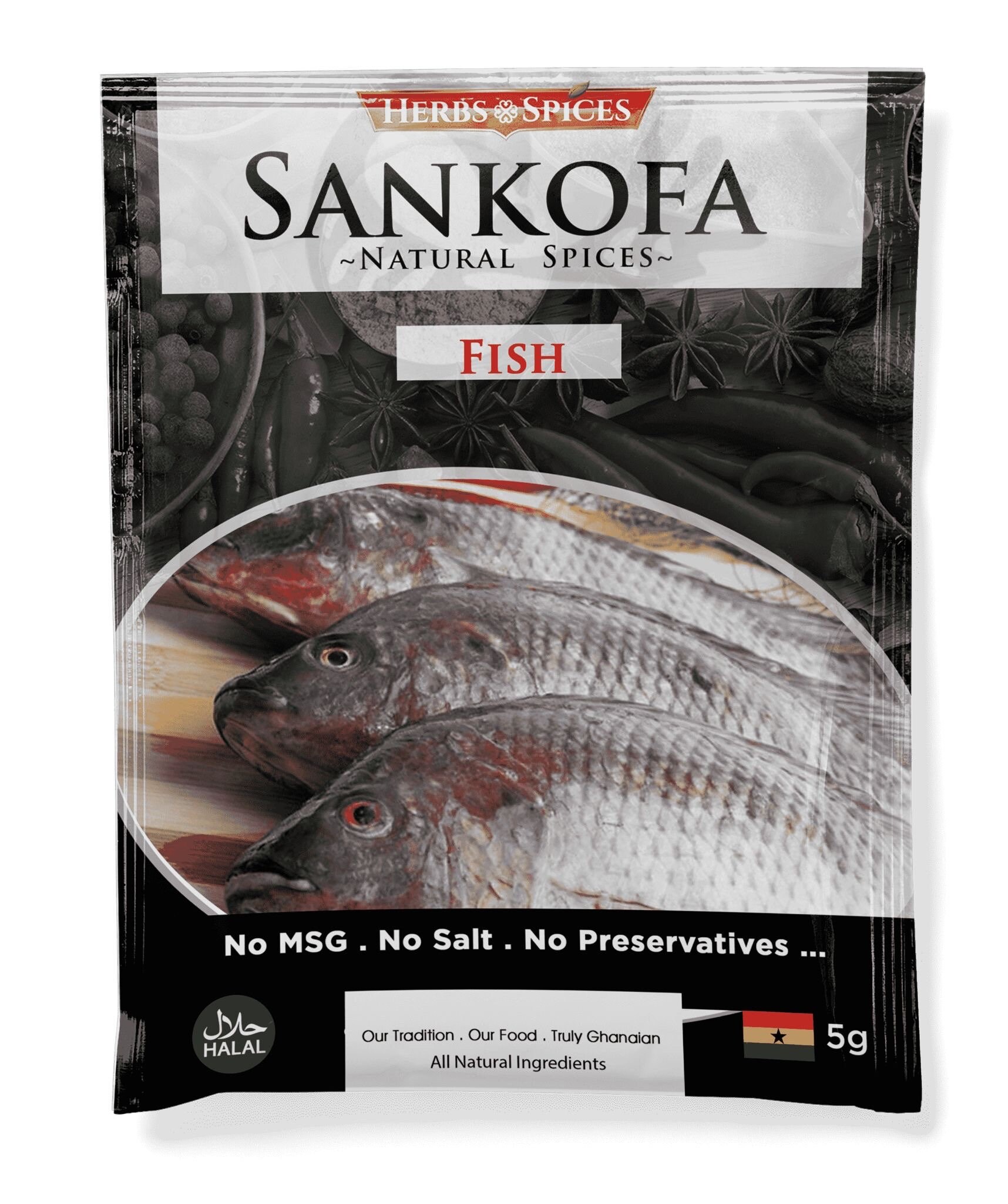 Sankofa Natural Spice - Etsy