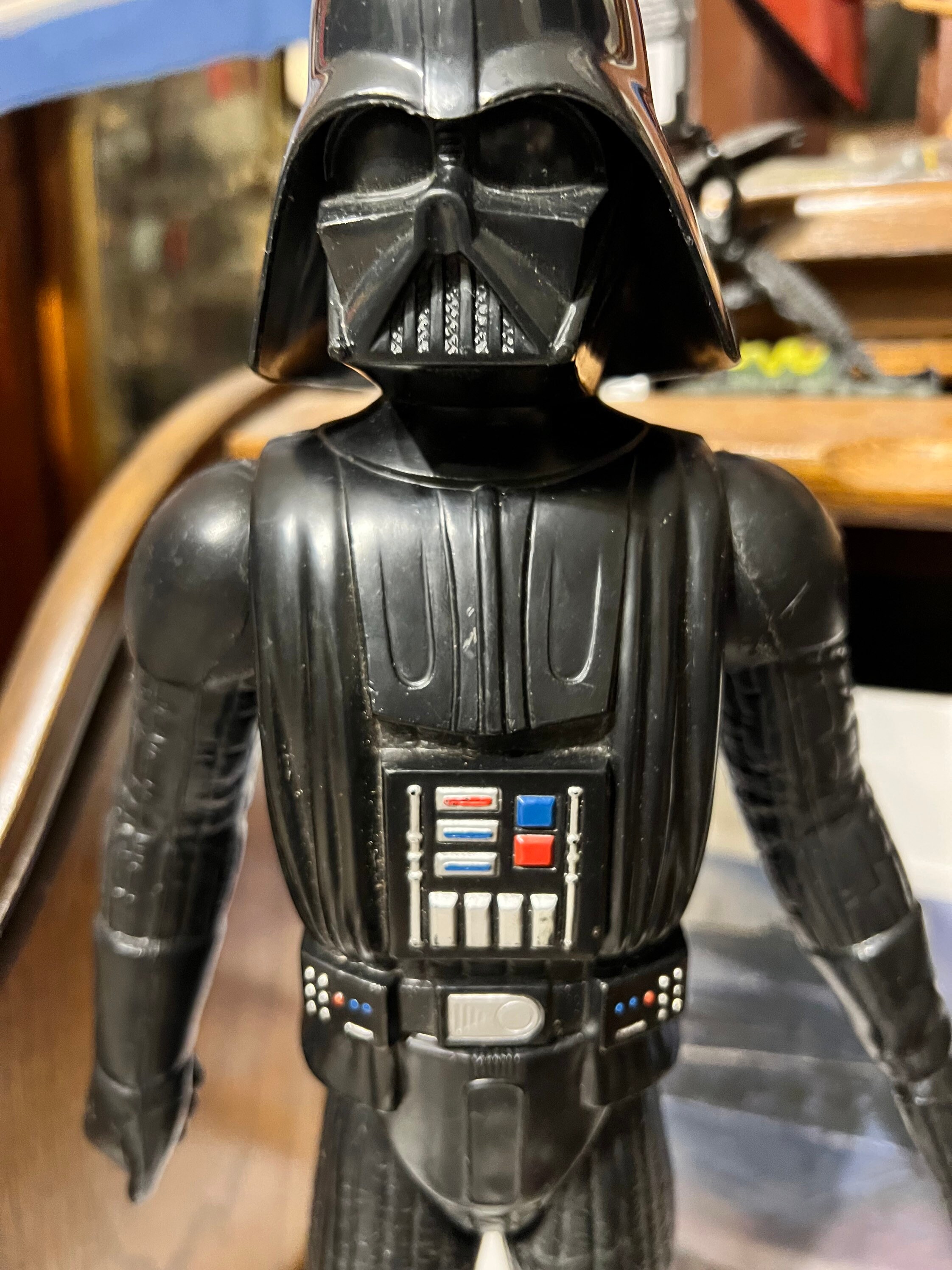 Star Wars Darth Vader 12 Vintage - Etsy