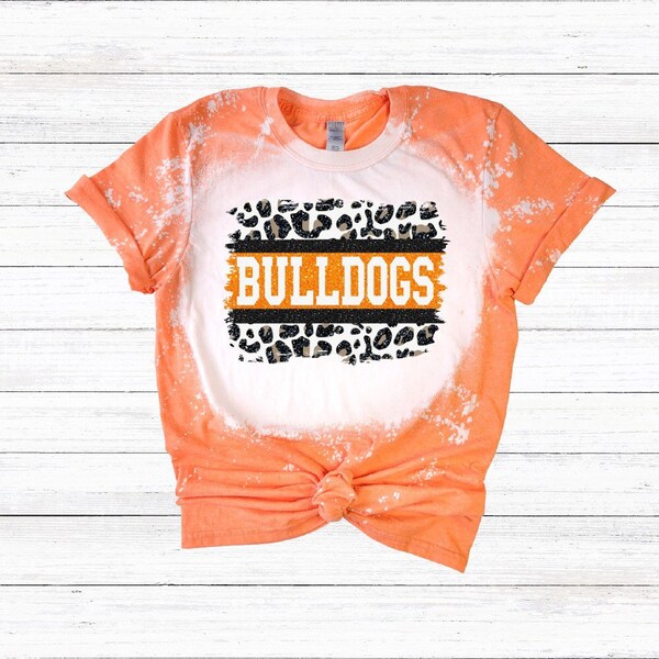 Elida Bulldogs Svg - Etsy