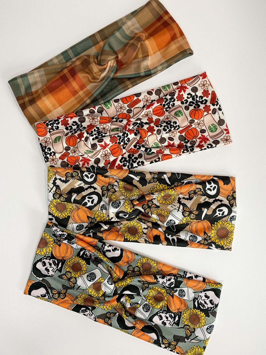 Twist Headbands | Boho Headbands | Fall Headbands - Etsy