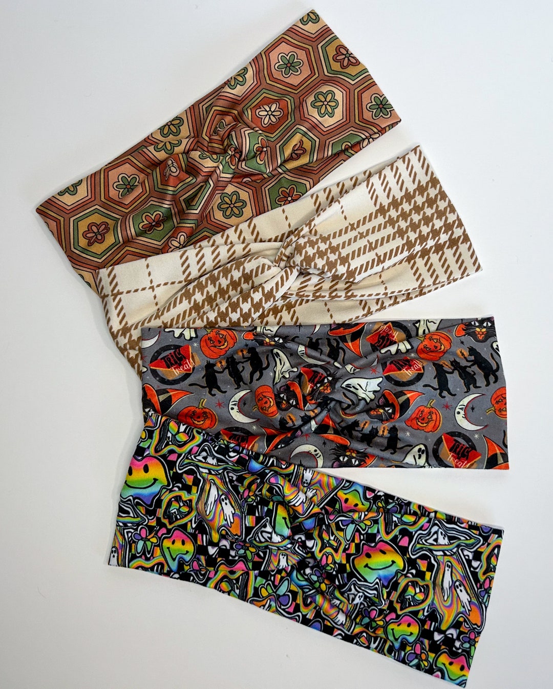 Twist Headbands | Custom Headbands | Fall Headbands - Etsy