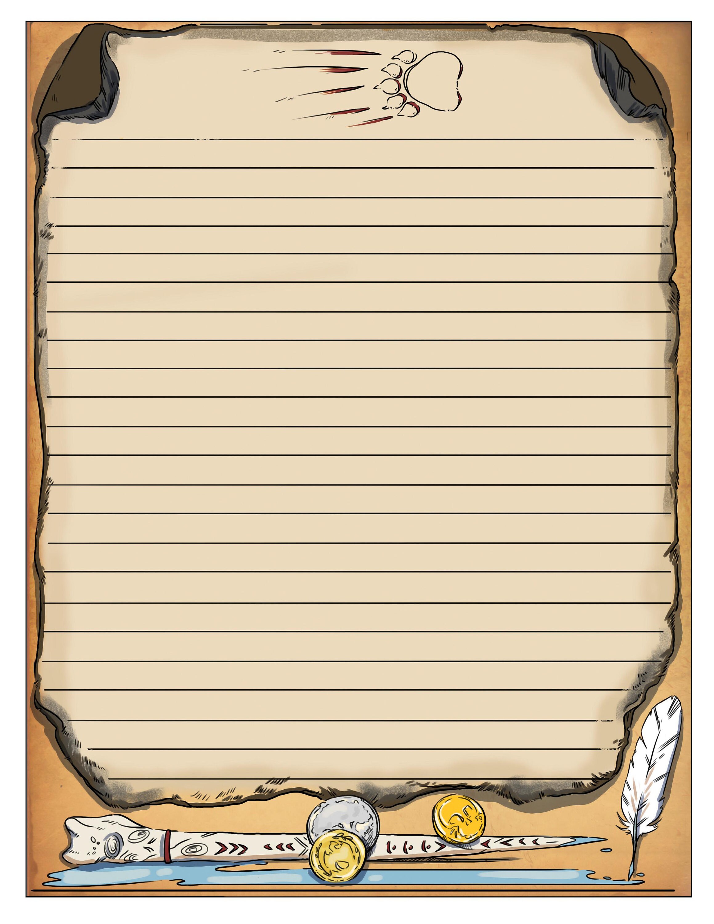 Barbarian Rage Dnd 5e Character Sheet Form Fillable Pdf Etsy Uk