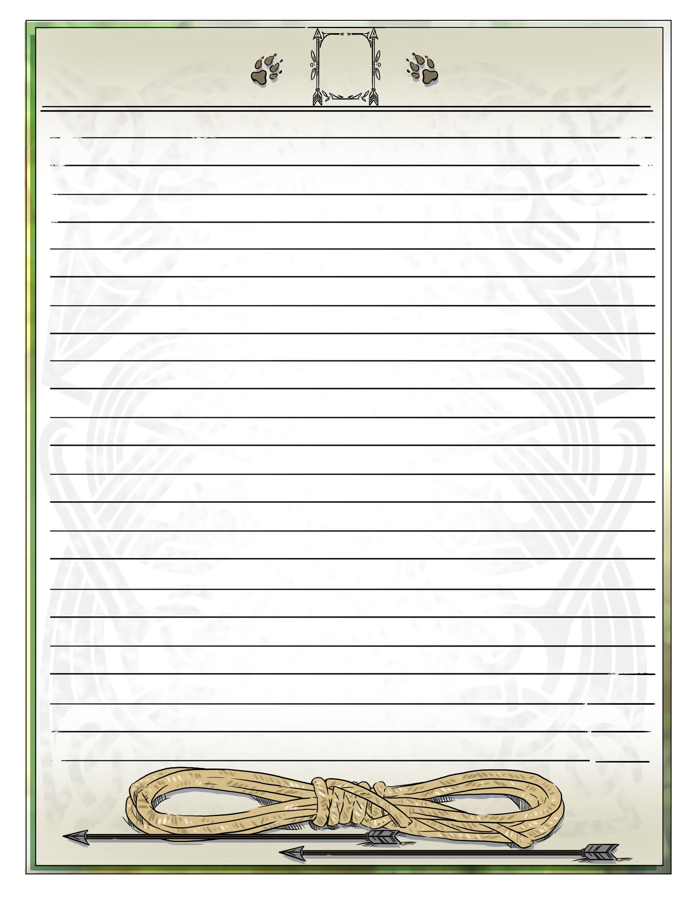 Lone Ranger Dnd 5e Character Sheet Form Fillable PDF - Etsy Australia