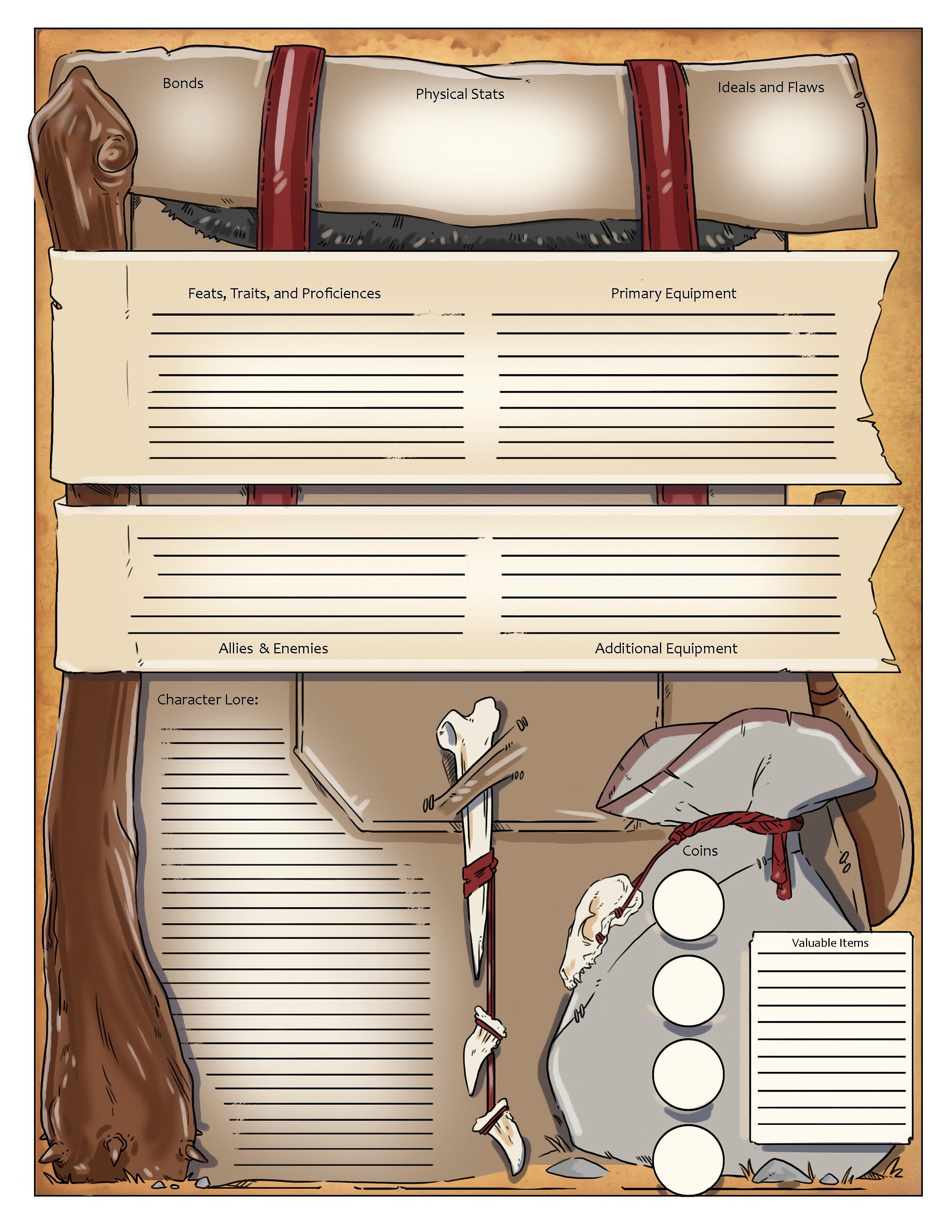 Dnd5e Character Sheet Barbarian Fillable Character Sheet Pdf Artofit ... Dnd5e Character Sheet Barbarian Fillable Character Sheet Pdf Artofit ...