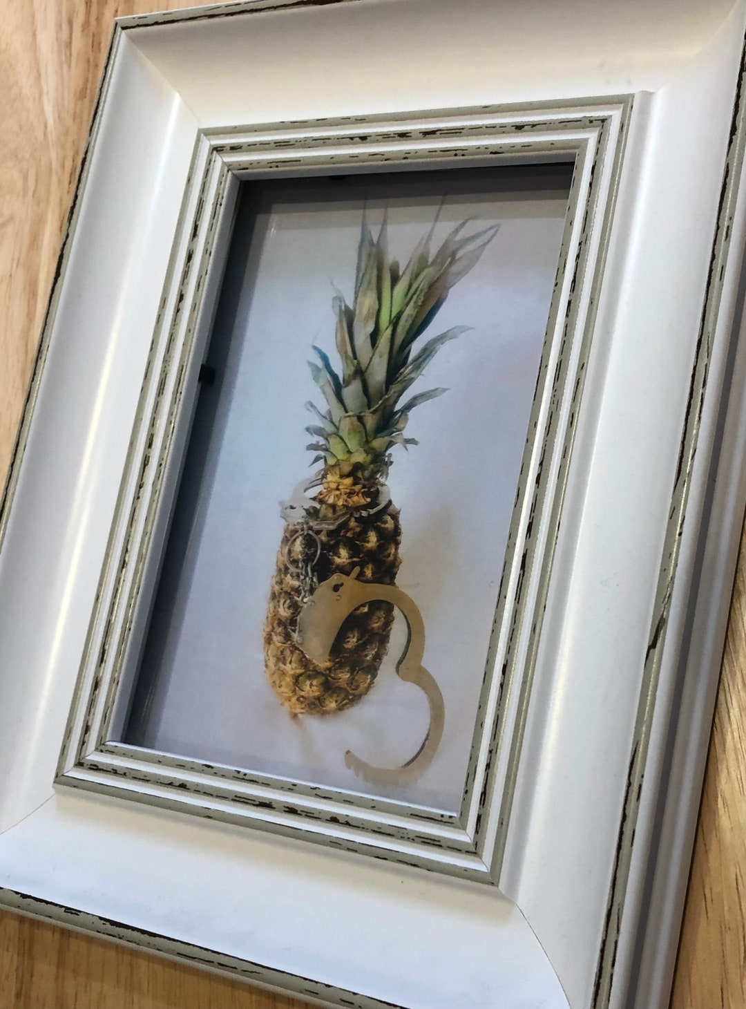 Swink Shop Pineapple Handcuffs Photo Print Kink Swinger - Etsy