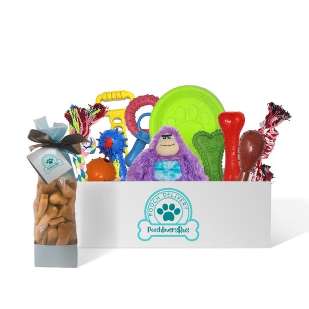 Puppy Parcel, Dog Gifts,dog Toys - Etsy