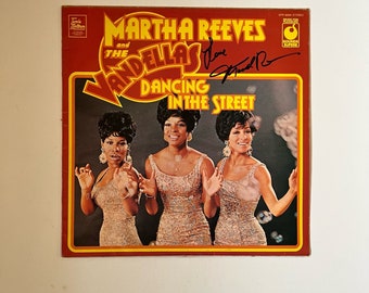 Martha Reeves and the Vandellasmartha Reeves and the Vandellas Vintage ...