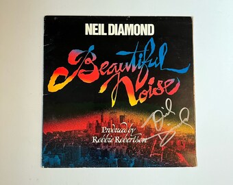 Neil Diamond: 12 Greatest Hits *rare Picture Disc* Vintage Vinyl Record ...