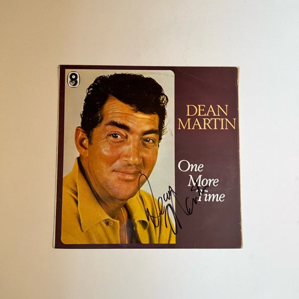 Dean Martin - Etsy