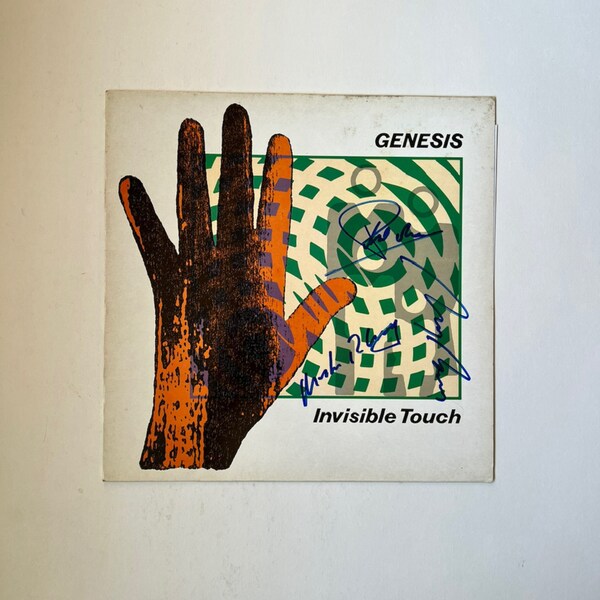 Invisible Touch - Etsy