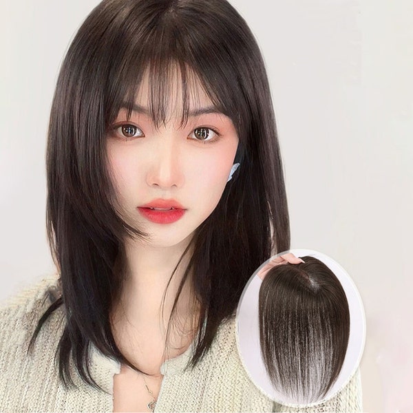 Human Hair Patch - Etsy