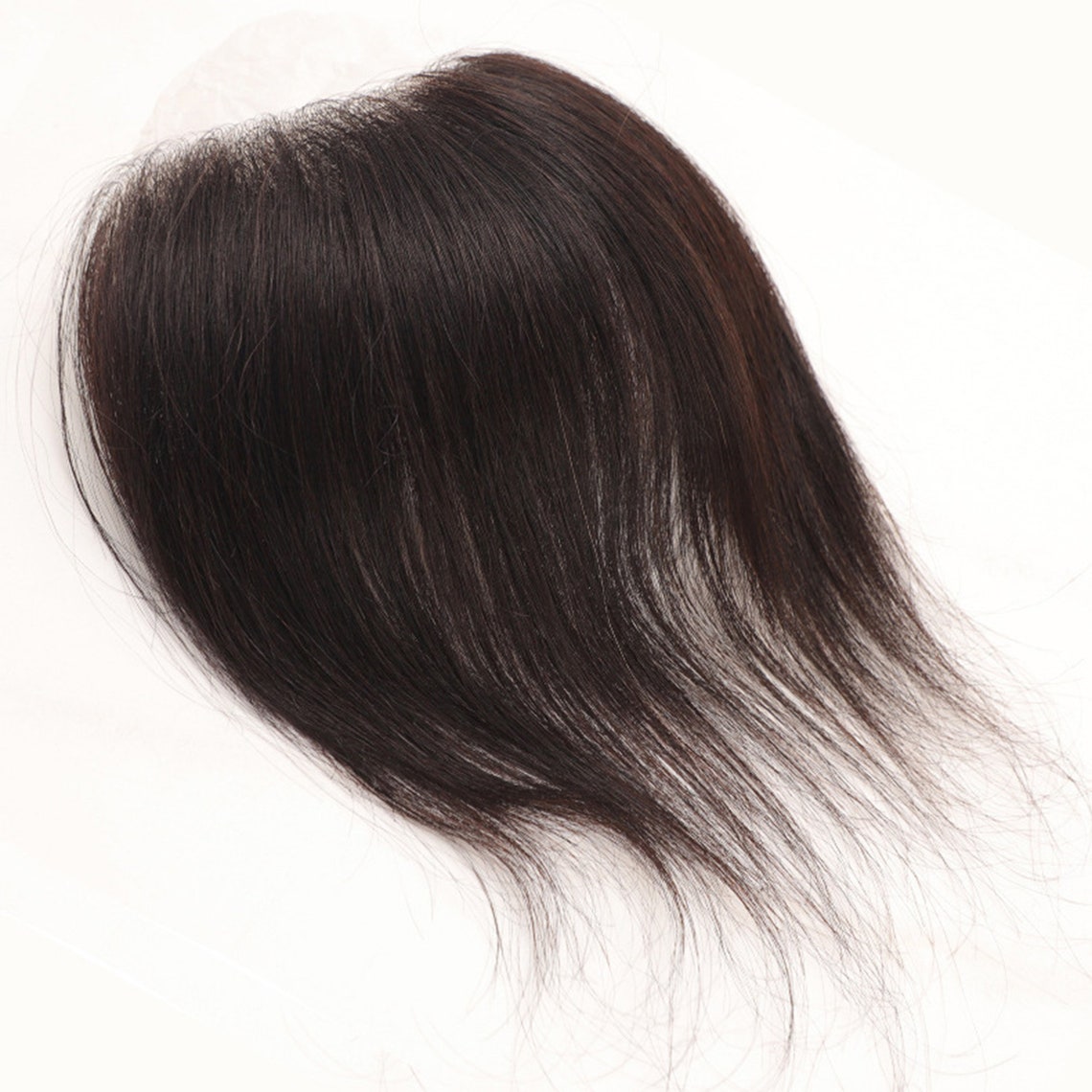 Invisible Forehead Wig Sticker, Natural Realistic Hairline Wig, Full ...