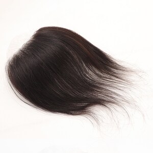 Invisible Forehead Wig Sticker, Natural Realistic Hairline Wig, Full ...