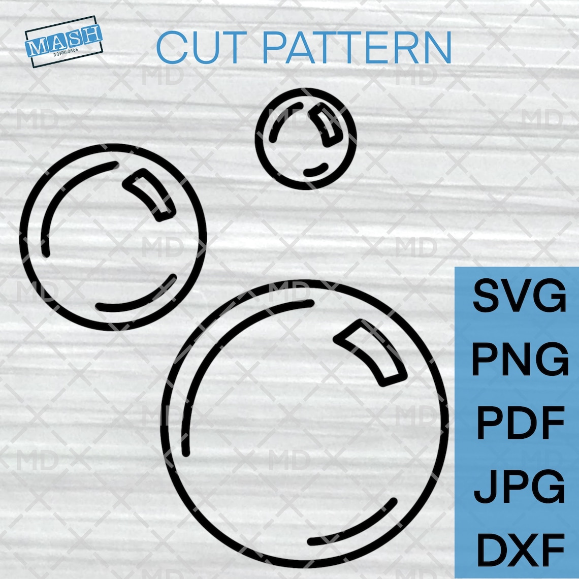 Bubbles SVG Bubbles Clipart Cricut Cut Files Underwater - Etsy Canada