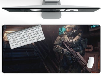 Halo Mouse Pad - Etsy