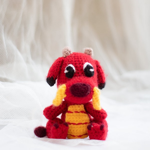Mushu - Etsy