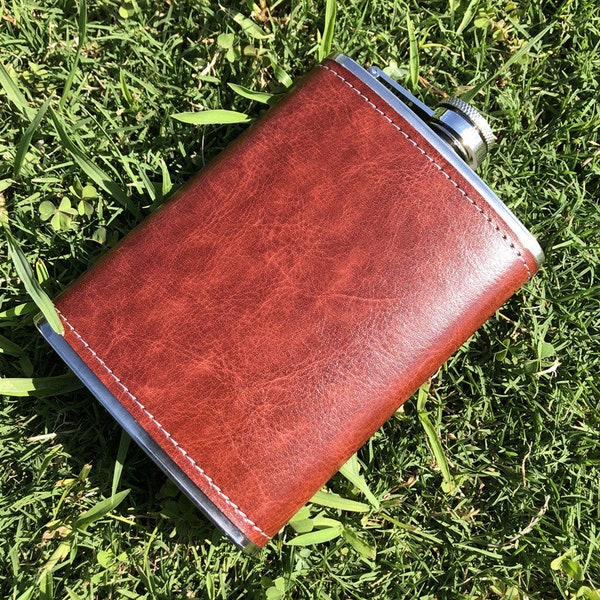 Liquor Flask - Etsy