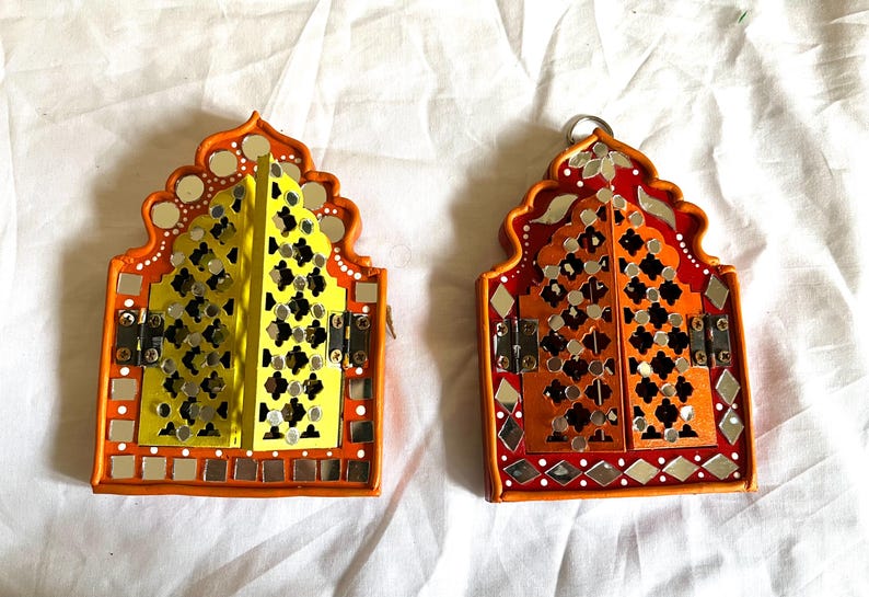 Mini Jharokha - Rajasthani Rajwadi Style -2 | Traditional Indian Decor ...