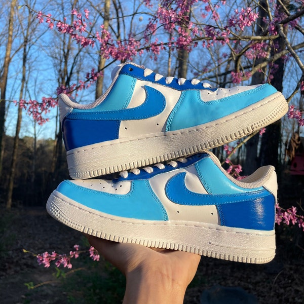 Customize Your Own Air Force 1 - Etsy