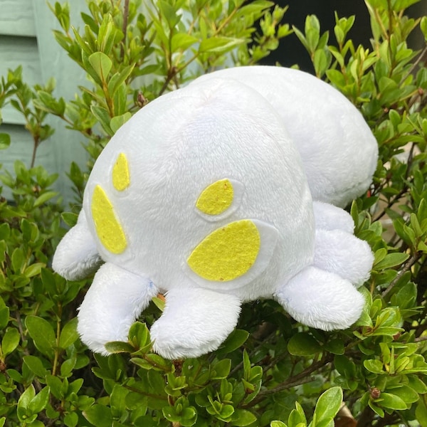 Spider Crab Plushie - Etsy
