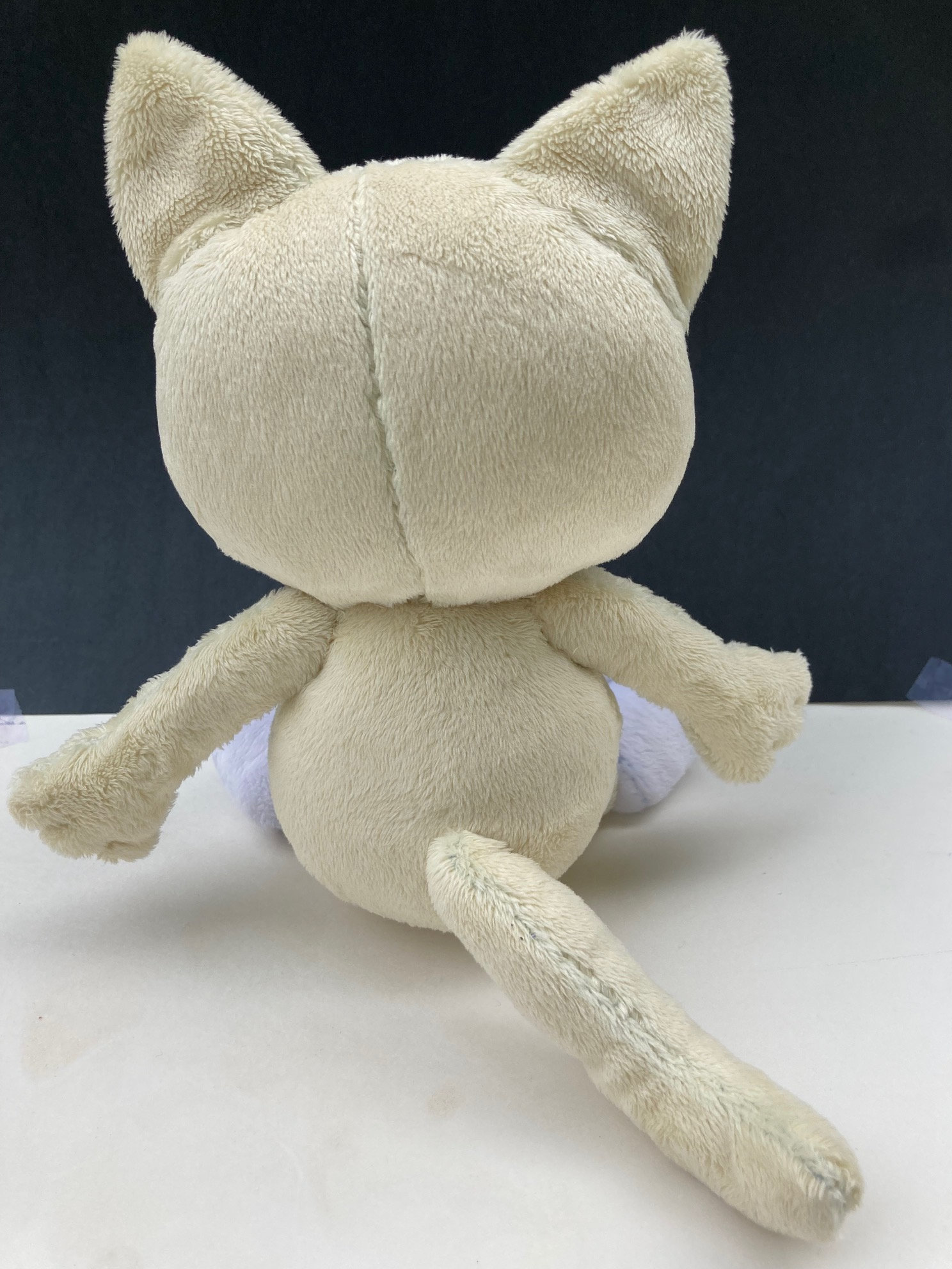 Kawaii Cat Plush Sewing Pattern Tutorial PDF DOWNLOAD, Cute Cat Stuffed ...