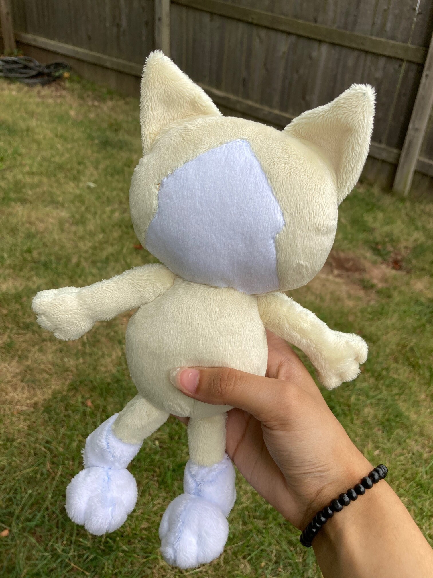 Kawaii Cat Plush Sewing Pattern Tutorial PDF DOWNLOAD, Cute Cat Stuffed ...