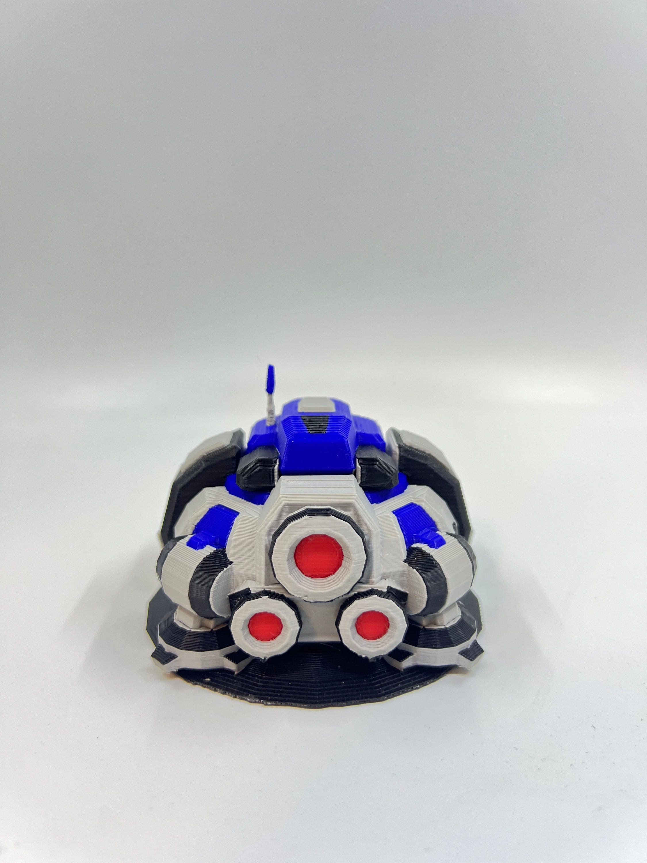 SC2 Terran Command Centre - Etsy