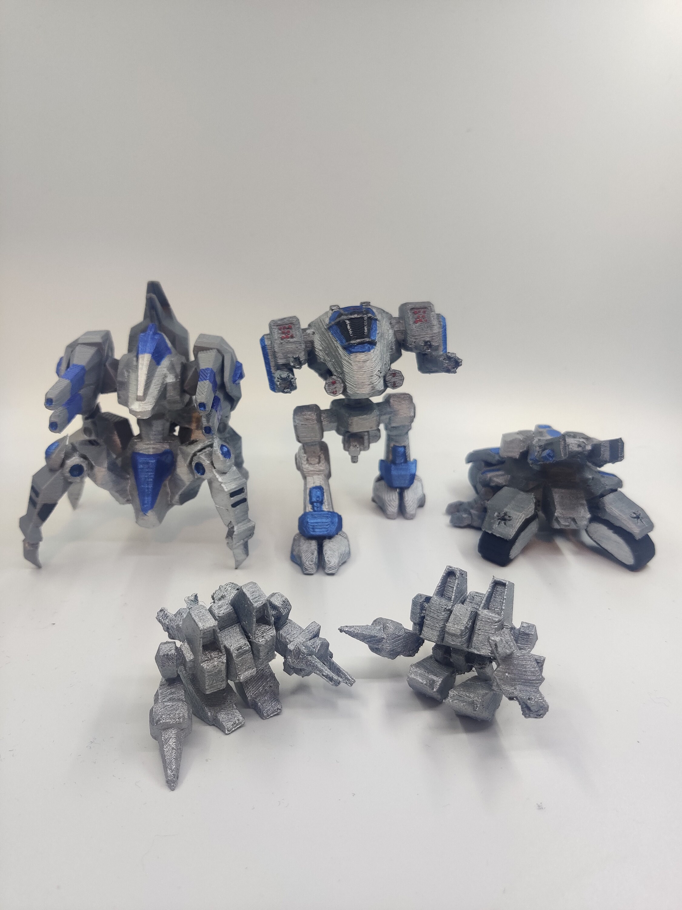SC2 Goliath - Etsy