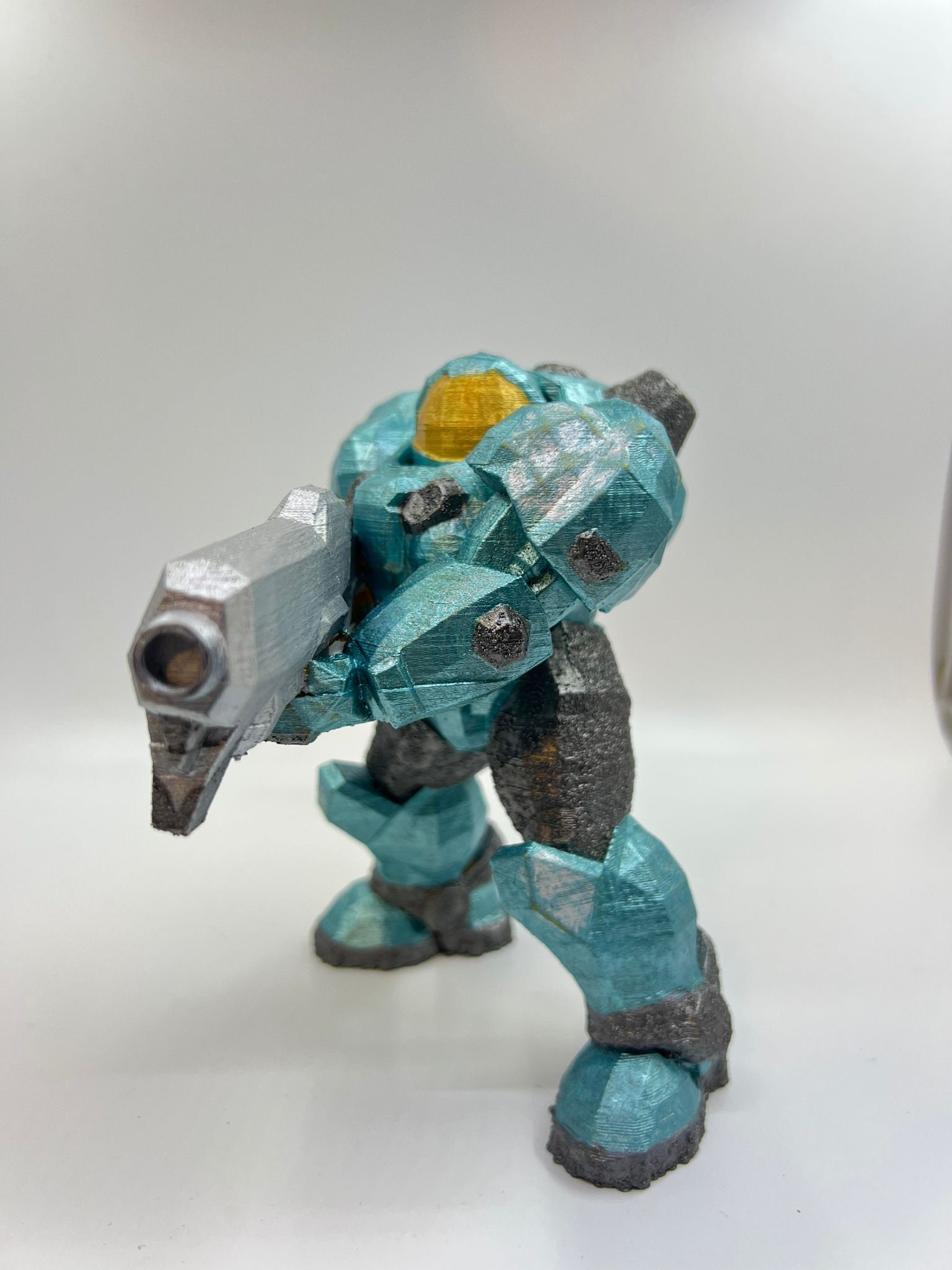 SC2 Marine Starcraft Painted - Etsy