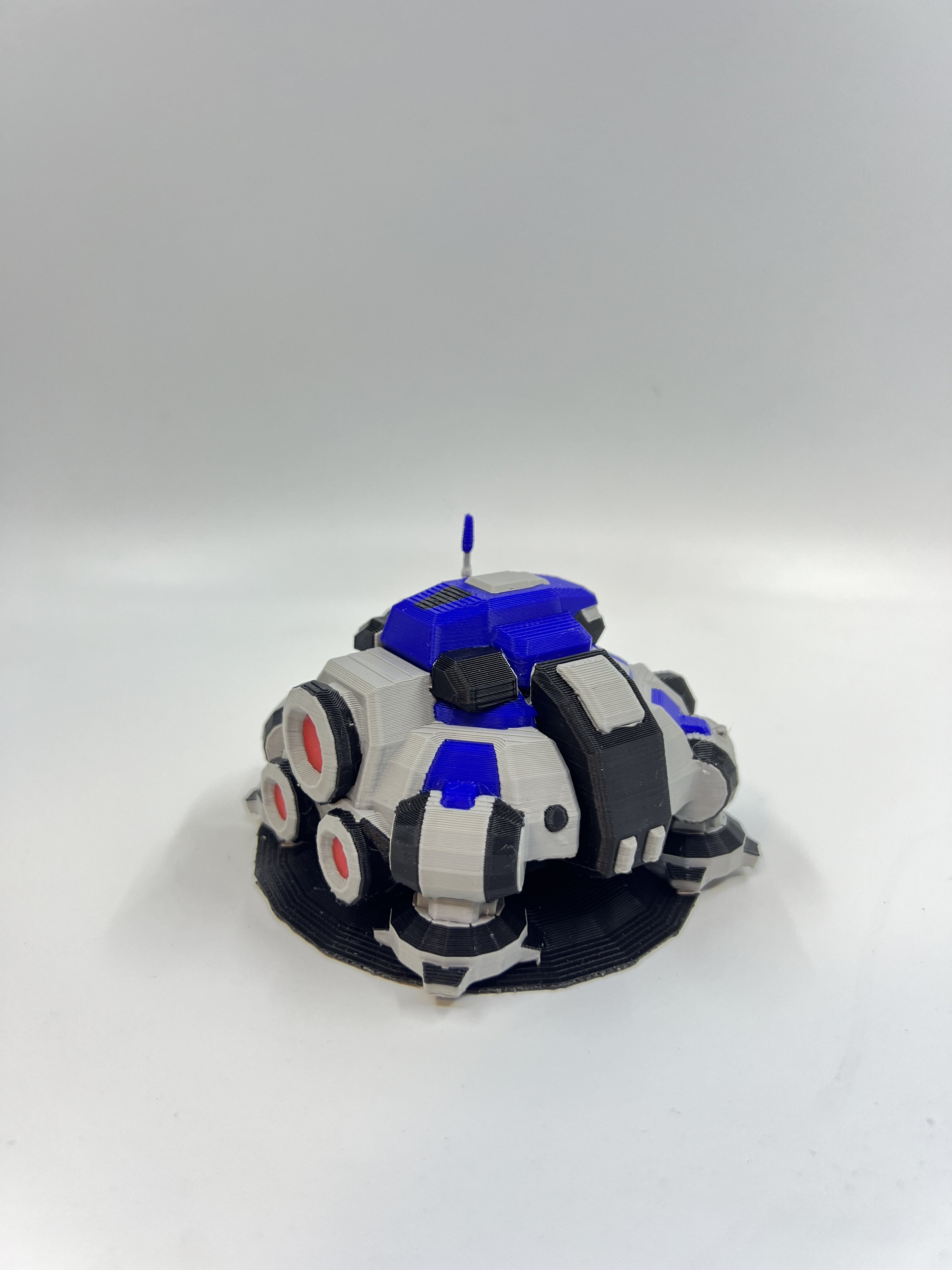 SC2 Terran Command Centre - Etsy