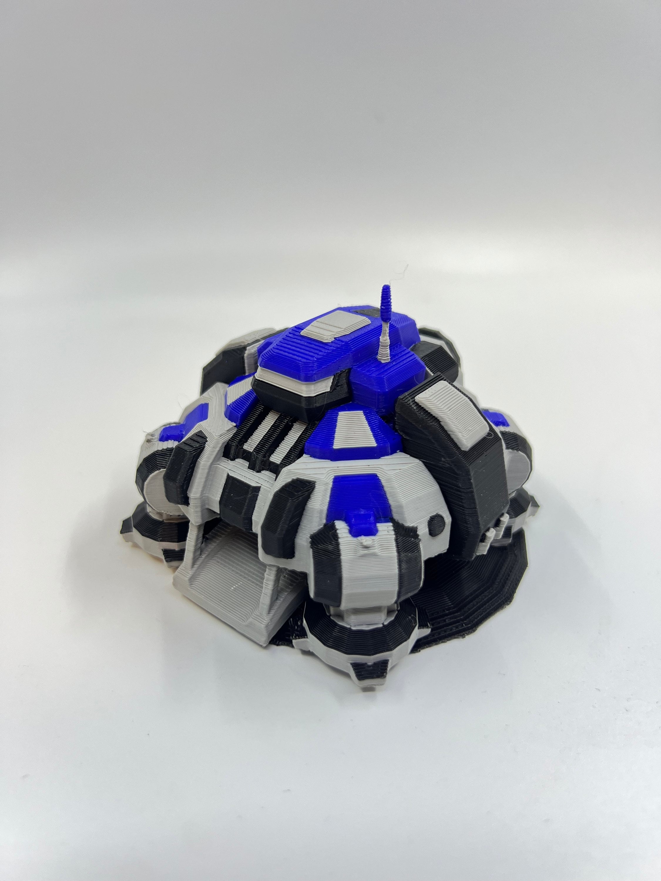 SC2 Terran Command Centre - Etsy