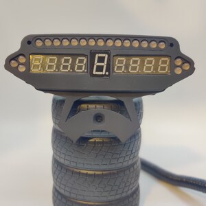 Shift Rev Indicator Sim Racing Display for Logitech G25/G27/G29 Wheels ...