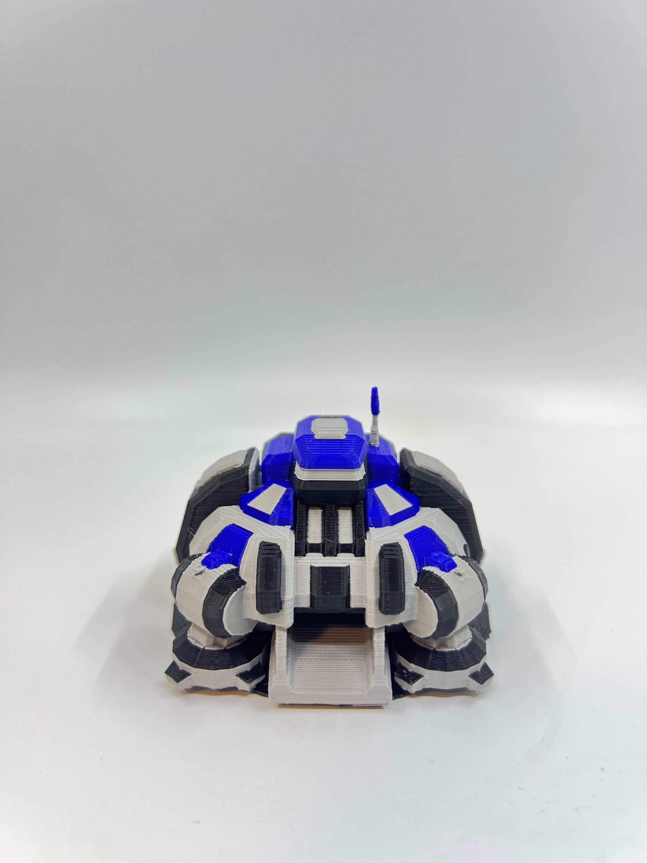 SC2 Terran Command Centre - Etsy
