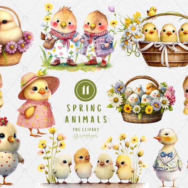 Chicken Illustration - Etsy