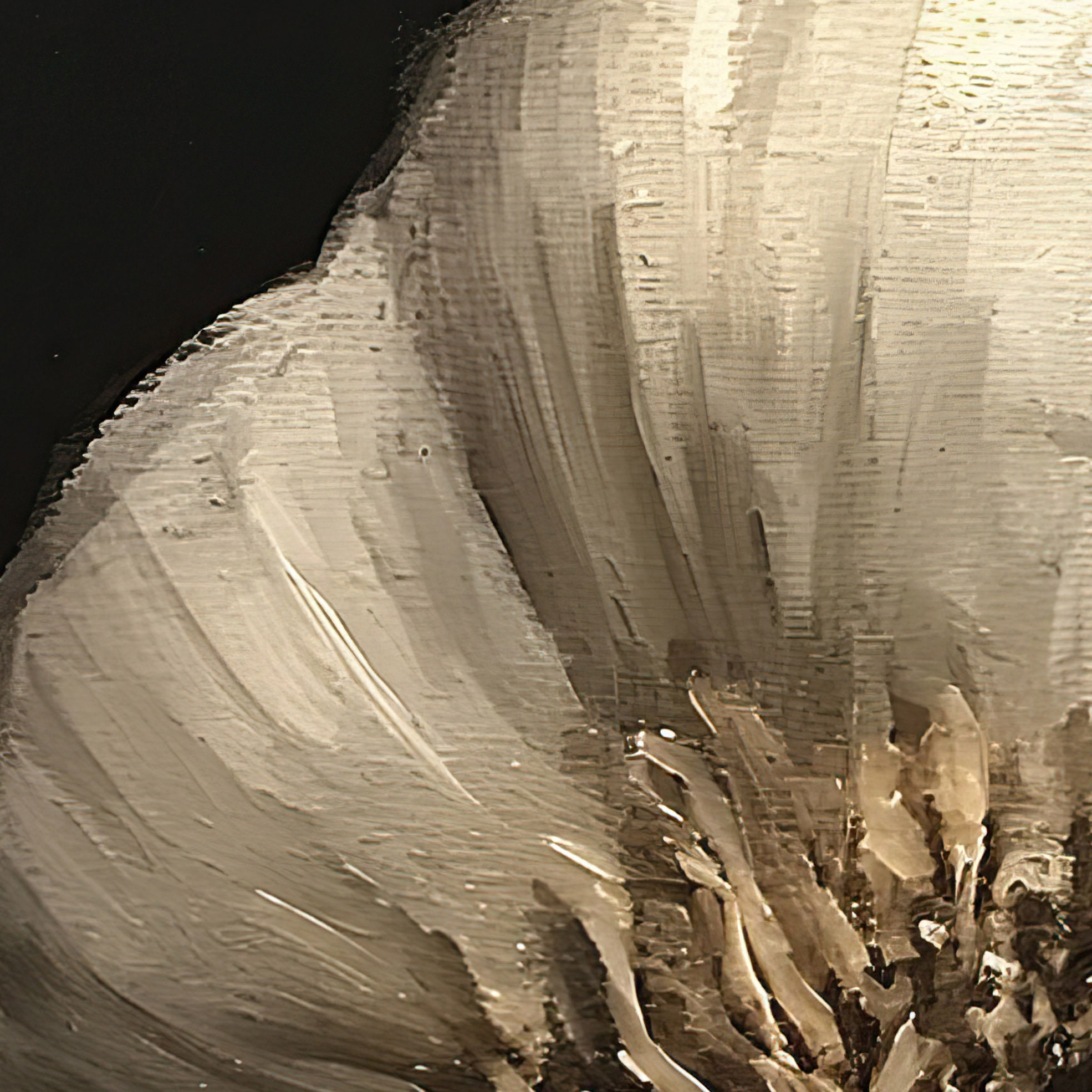 Kitchen Still Life Painting | Garlic Wall Art | Kitchen Food Oil ...