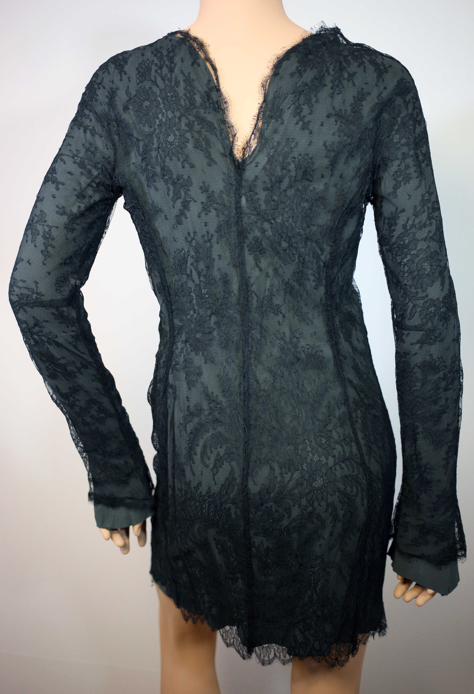 Suzie Turner Handmade Couture Dress From Great Britain Circa - Etsy