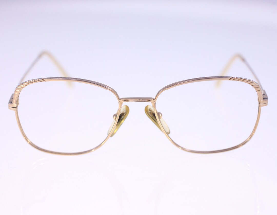 Bourgeois "barbara" Ladies Vintage French Eyeglasses/sunglasses Frame ...
