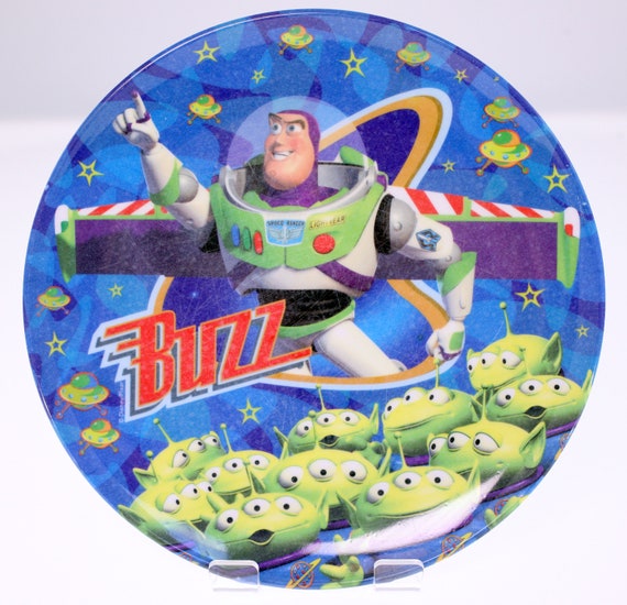 Trudeau 'buzz Lightyear' Disney Pixar Vintage Souvenir - Etsy