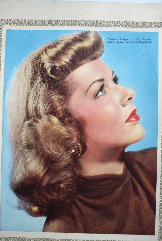 Barbara Lawrence California