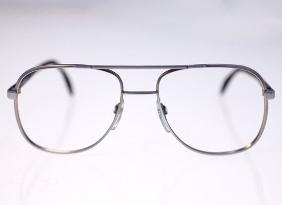 Silhouette Mod 7009 Col 766 mens vintage pilot-style … - Gem