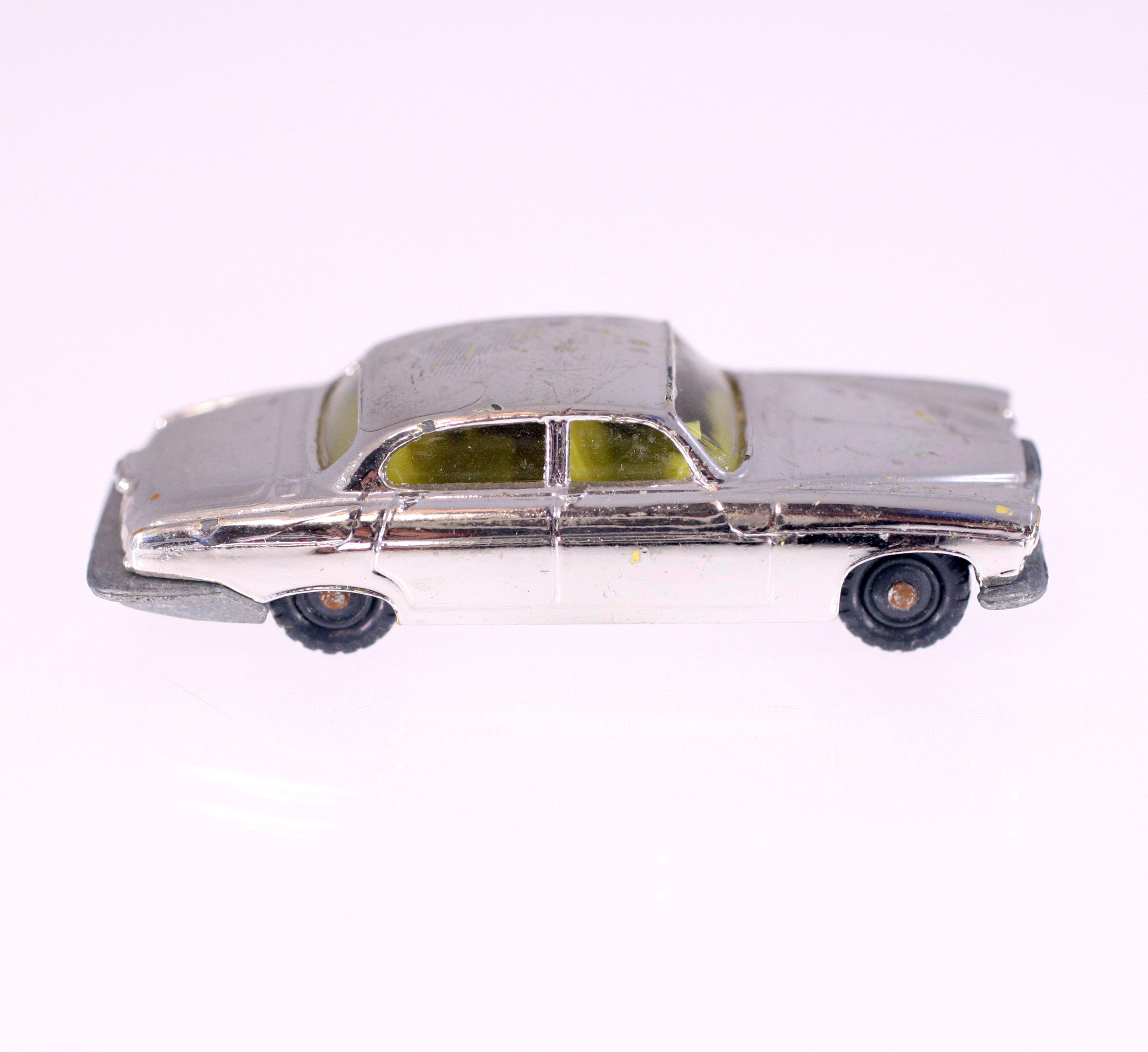 Husky Models Jaguar MK10 Metal Toy Car Circa 1960s-made in UK - Weight ...