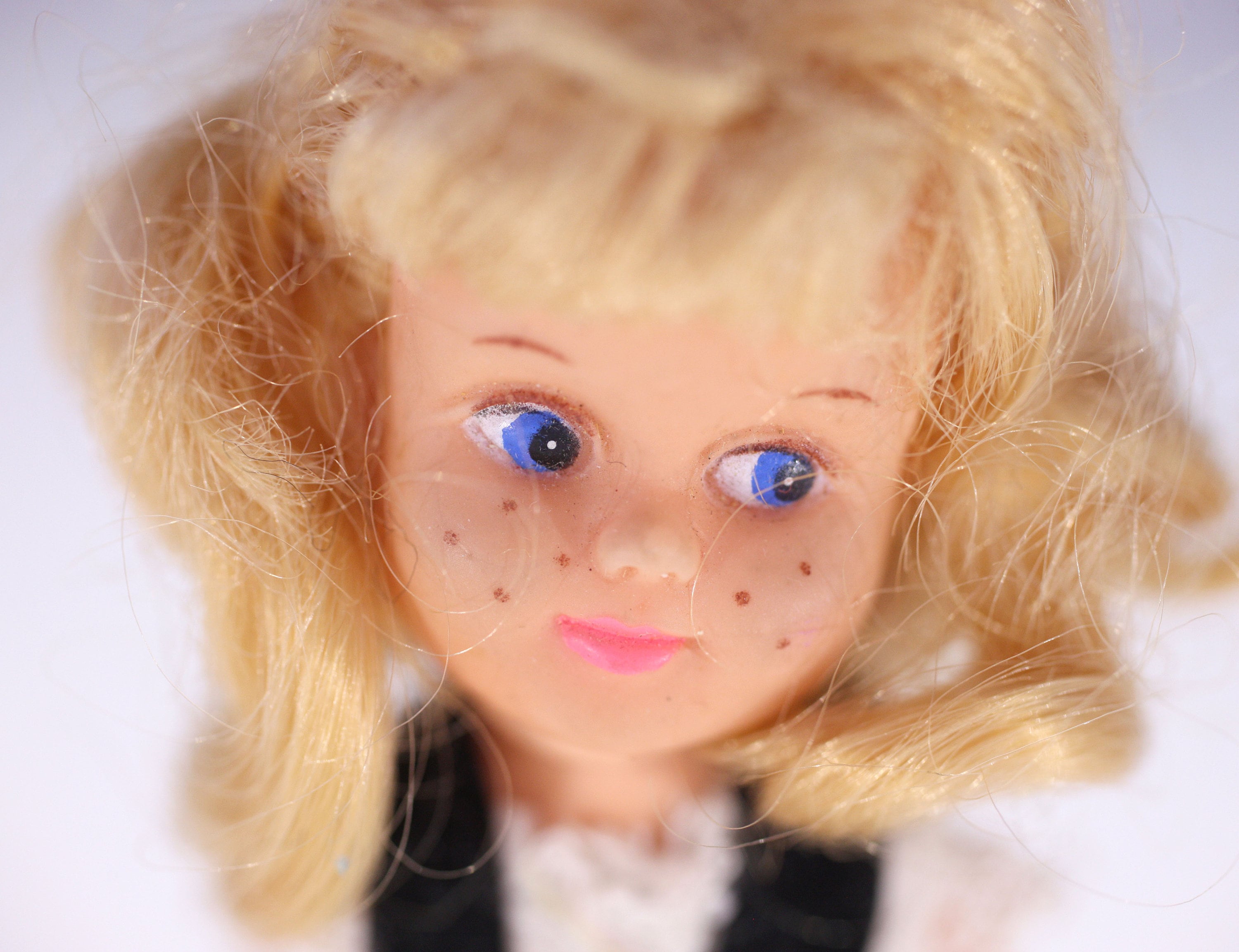 Vintage Celluloid Doll Handmade Circa 1950s/1960s-fully Clothed-12.5cm ...