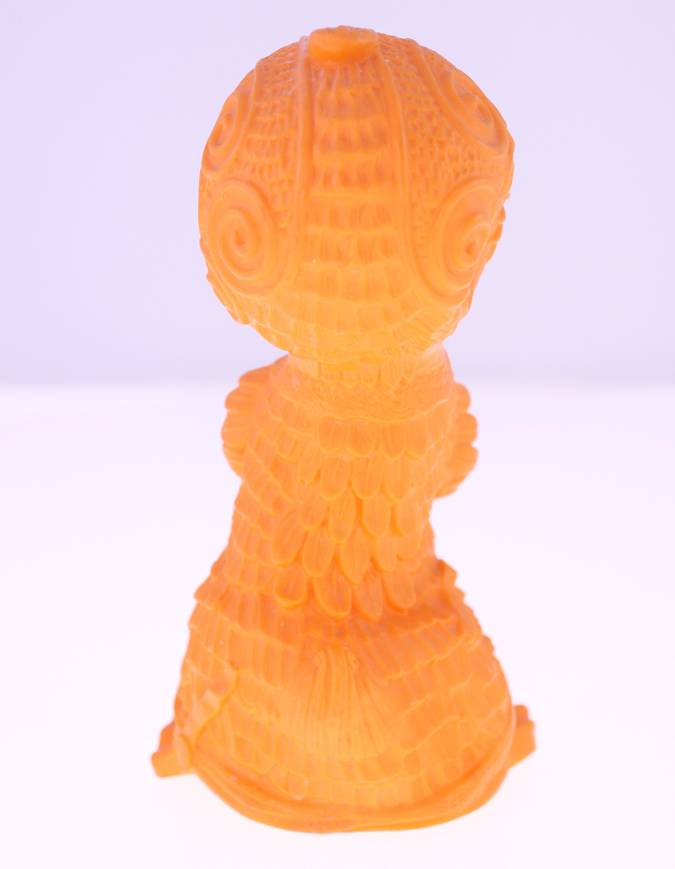 Combex Vintage Orange Large Rubber Duck From 1960s UK No.4165-made in ...